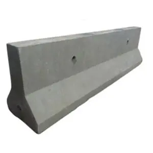 Concrete Traffic Barriers