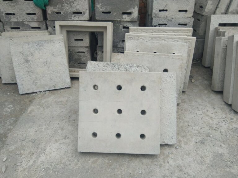 RCC Drain Covers - Shubh Sanskar Concrete