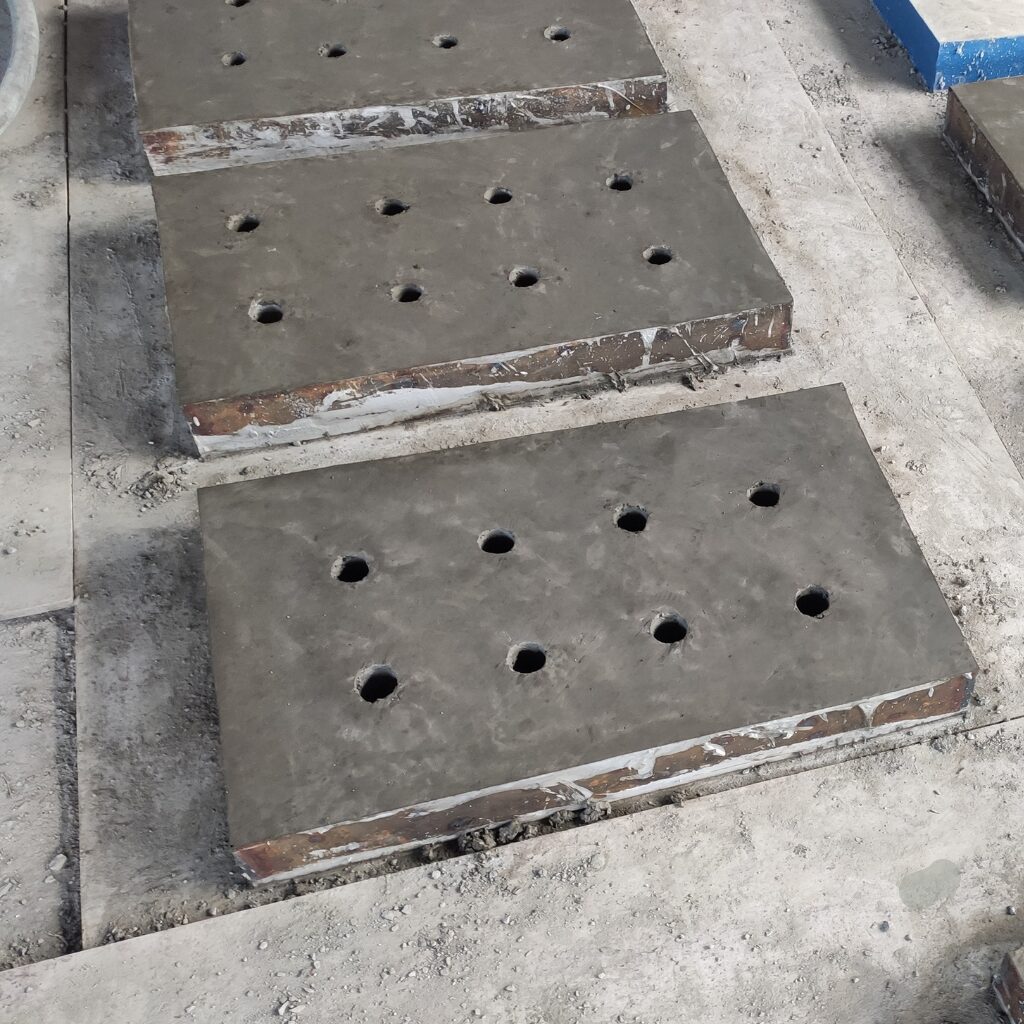 Concrete Drain Covers in Noida - Shubh Sanskar Concrete